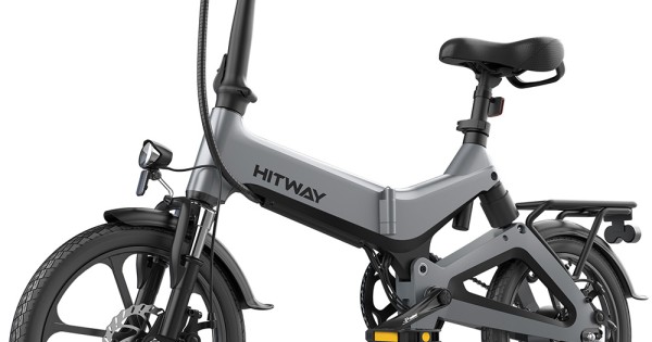 Biciclette Elettrica | Hitway BK2 | Ebike-Online